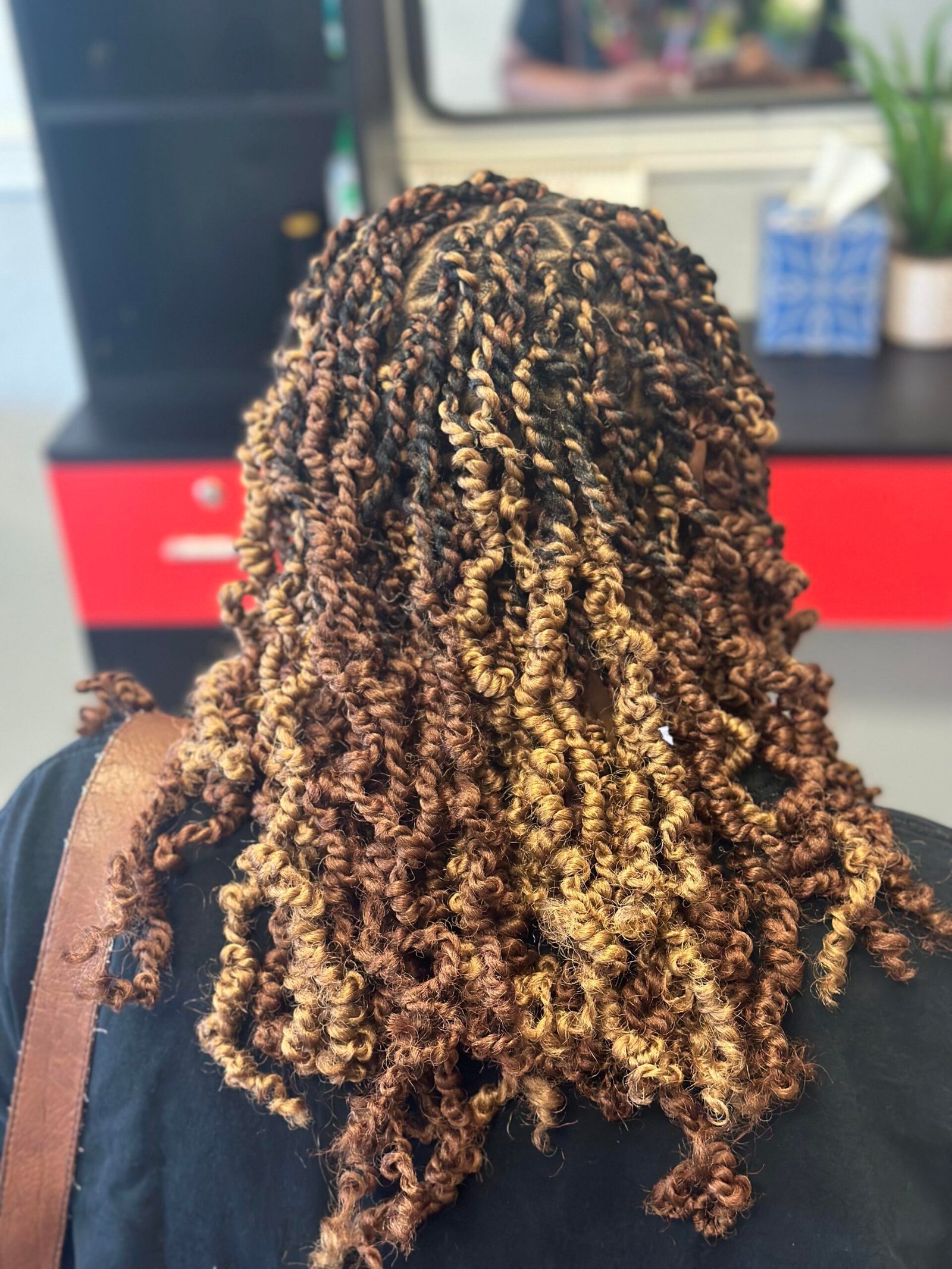 African-American hair salon in Denver- The QueenStyle