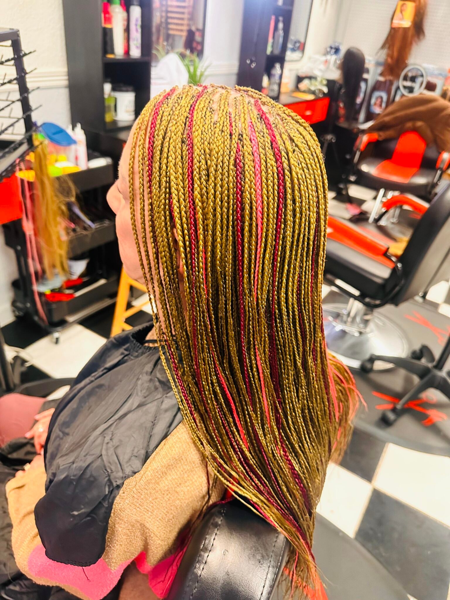 African-American hair salon in Denver- The QueenStyle