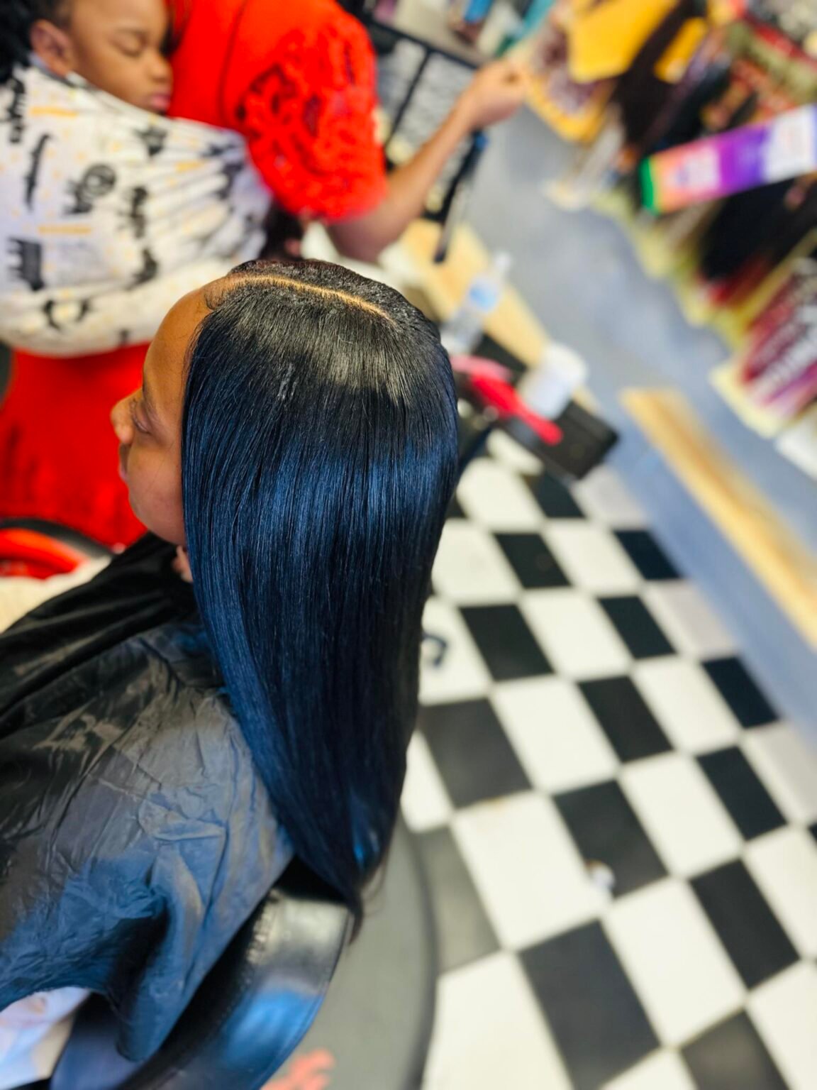 African-American hair salon in Denver- The QueenStyle