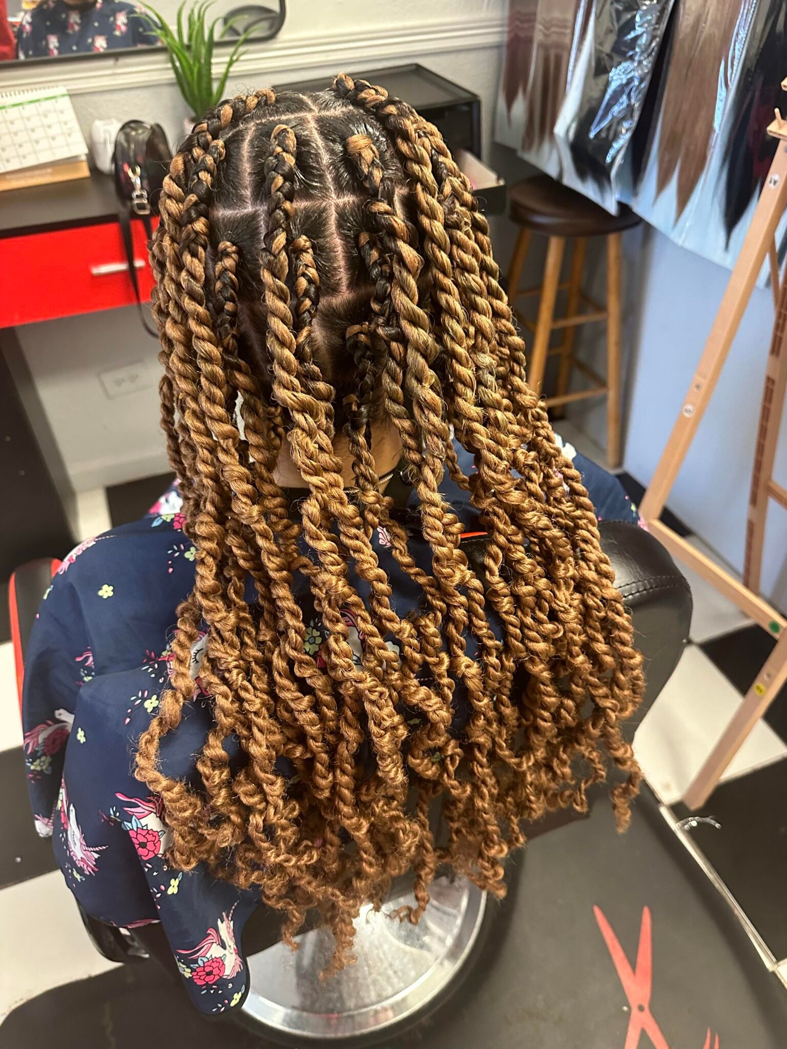 African-American hair salon in Denver- The QueenStyle