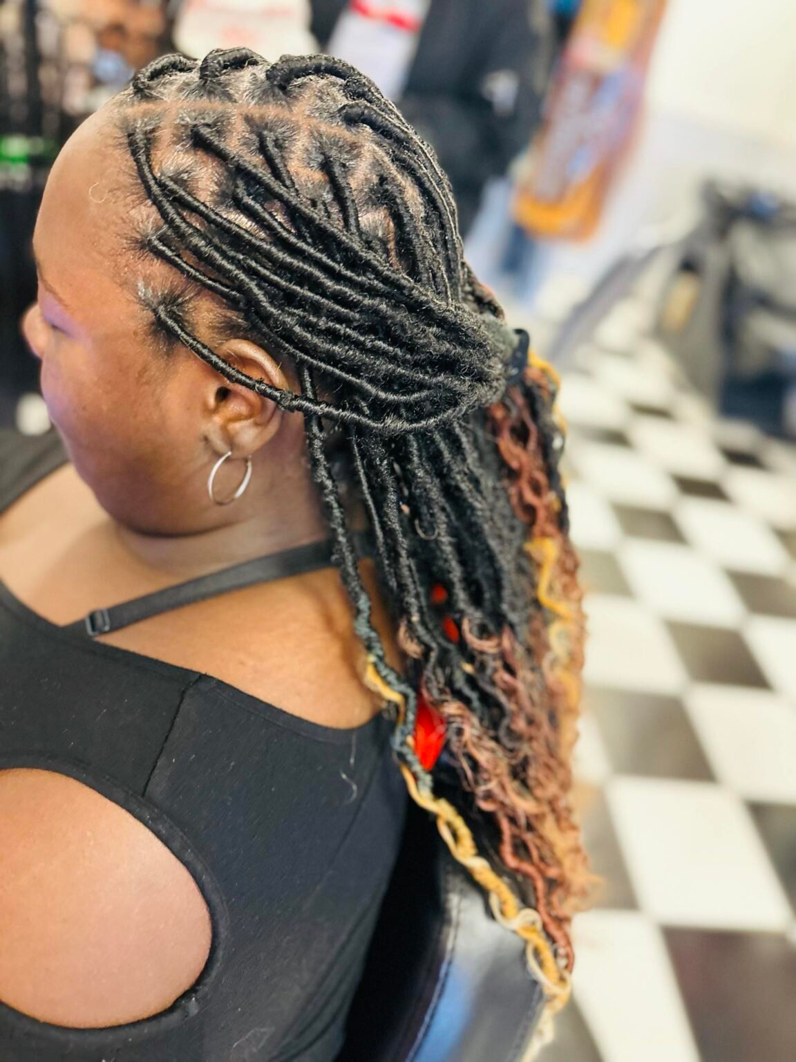 African-American hair salon in Denver- The QueenStyle